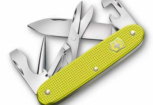 Нож перочинный Victorinox Pioneer X 0.8231.L23