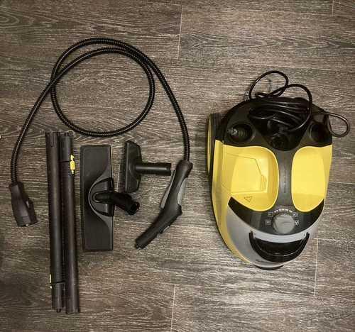 Пароочиститель karcher sc 5