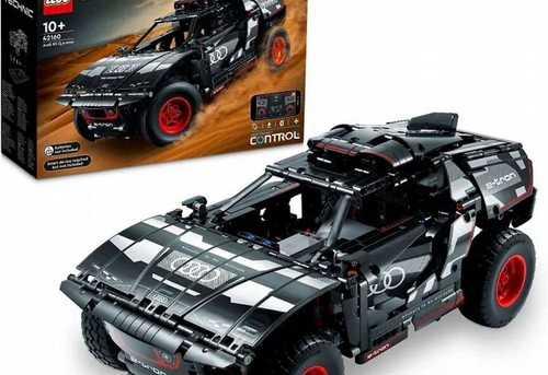 Lego Technic Audi RS Q e-tron, 914 деталей, 42160