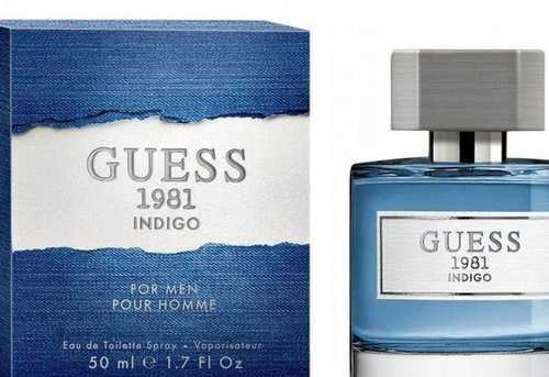 Guess Indigo 1981
