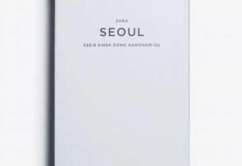 Туалетная вода Zara Seoul 100 ml