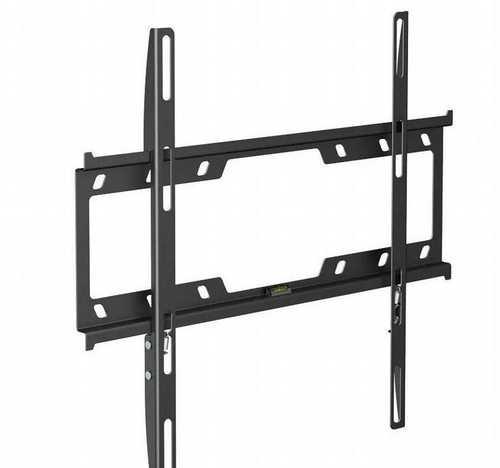 Кронштейн для телевизора Holder F4614-B, 32-65", настенный, фиксированный, черный