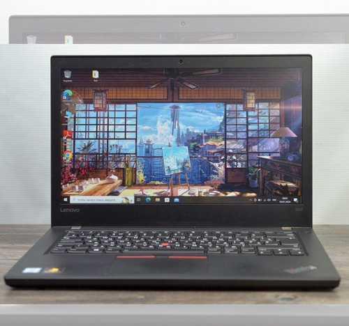 Lenovo ThinkPad T470