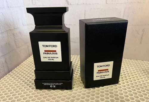 Tom Ford fabulous