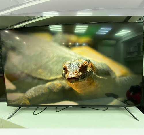 Телевизор haier 55 SMART tv s1