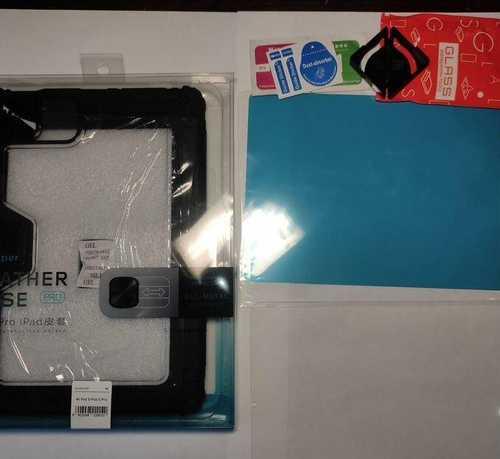 Чехол Nillkin Xiaomi pad 5 pro 11" +стекло+пленка