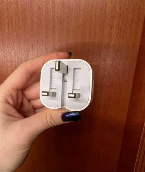 Адаптер питания Apple USB-C 20Вт, UK | Festima.Ru – частные объявления