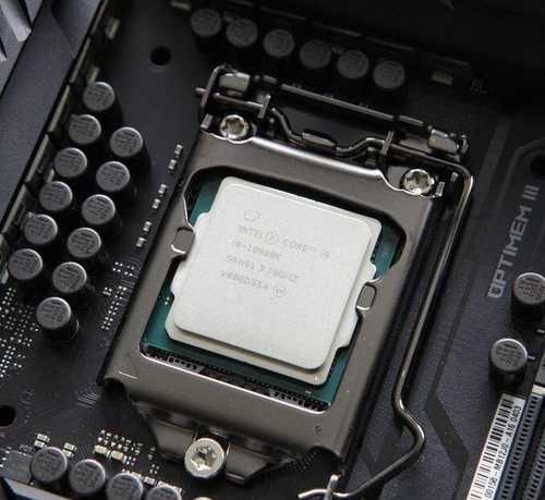 Intel core i5 10600k
