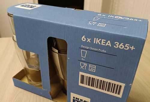Набор стаканов IKEA