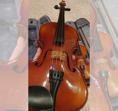 Скрипка Violin vintage 1/2