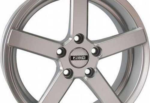 Диск Tech Line V03 6.5х16/5x100/ет40 57.1 BD