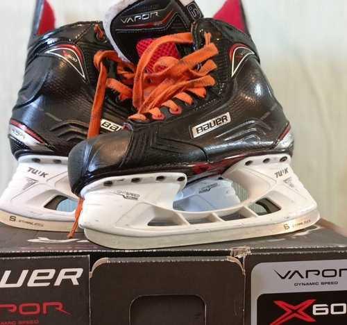 Хоккейные коньки Bauer Vapor x600 int Размер 5