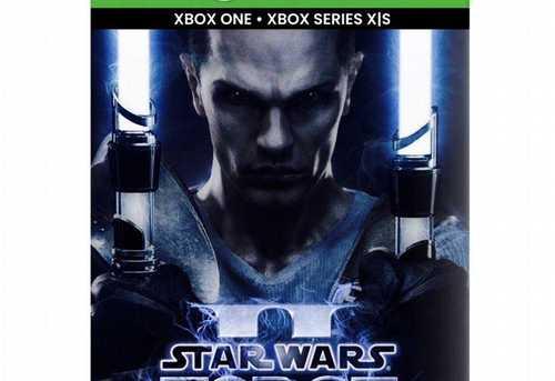 Star Wars The Force Unleashed 1&2 Xbox (Ключ)