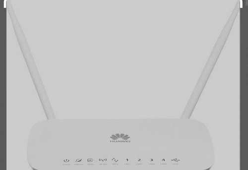 Продам adsl 2+ роутер Huawei HG532f