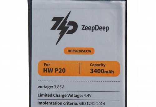 Аккумулятор ZeepDeep asia (HB396285ECW) для Huawei