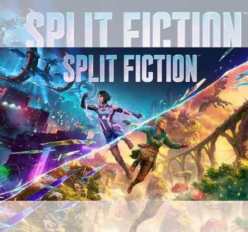 Split Fiction PS5