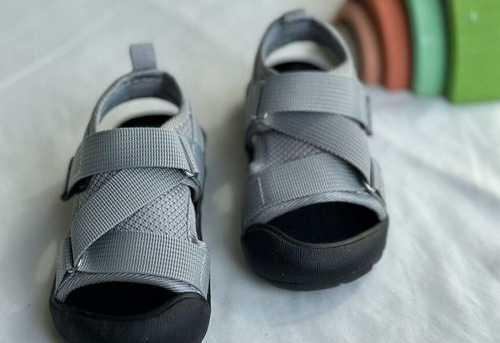 Босоногие сандалии детские 25