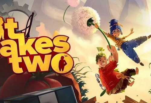 IT Takes Two Ps4/5, Ps plus (Ps4/5) 550+ игр в 1-м