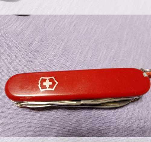 Victorinox super tinker 14 функций