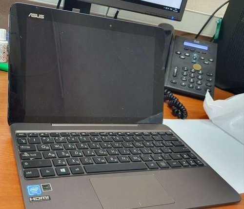 Asus transformer book t100ha