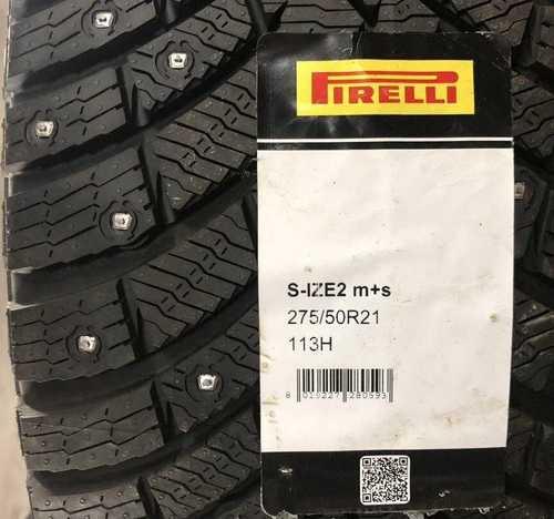 Pirelli Scorpion Ice Zero 2 275/50 R21