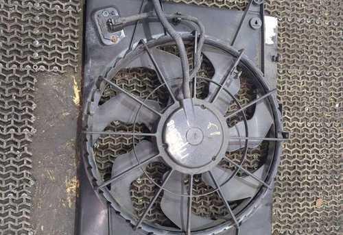 Вентилятор радиатора Hyundai Tucson 1, 2005