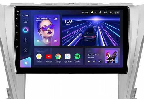 Магнитола Teyes CC3 Toyota Camry 7 XV 55 6+128гб