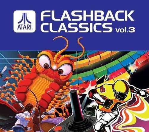 Atari Flashback Classics Vol. 3 PS4/PS5