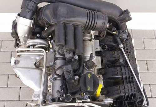Двигатель CZD 1.4 TSI 150 Л.С. Skoda Kodiaq 1.4