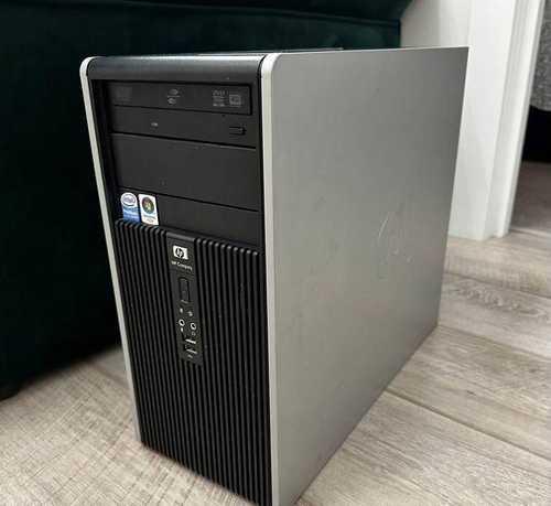 Системный блок hp compaq dc5800