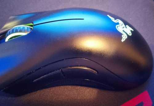 Игровая мышь Razer deathadder chroma