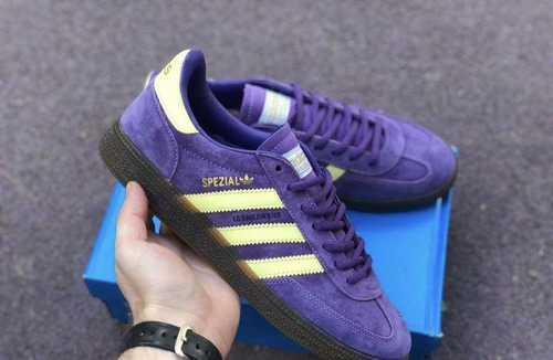 adidas spezial purple