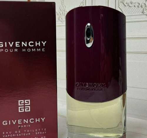 Givenchy Pour Homme парфюм