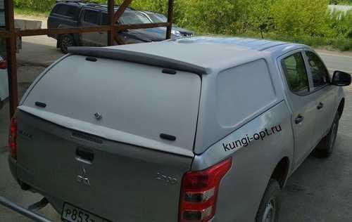 Кунг mitsubishi l200 (все кузова)