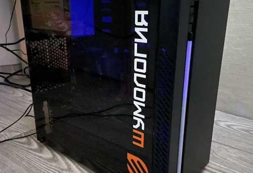 Компьютер i5-3570 озу(8gb) Radeon HD 7450(2gb)