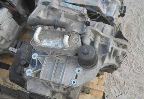 АКПП Skoda Octavia 2,0 TDI в обмен