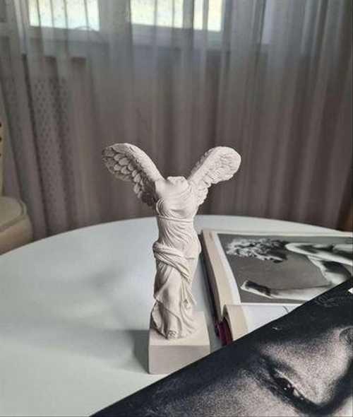 Фигура из гипса, статуэтка Ангел, Богиня Nika