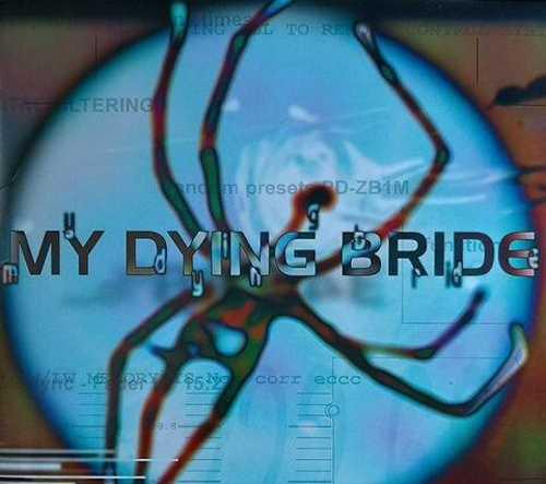 My Dying Bride - 34.788. Complete (2xLP, Album