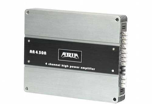 4-х канальный усилитель Aria AR 4.50A