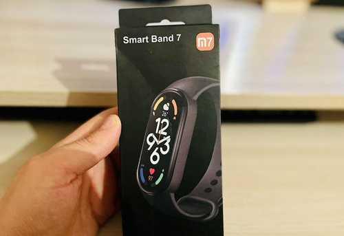 Фитнес браслет xiaomi mi band 7