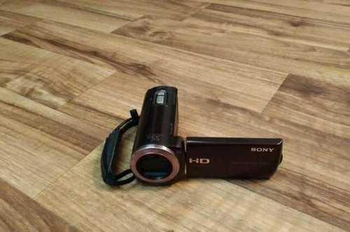 Видеокамера sony HDR-CX250