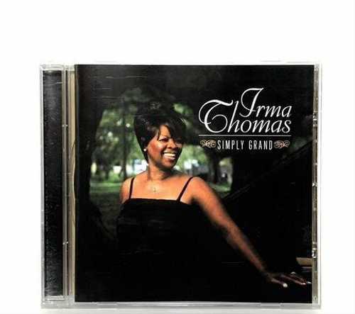 CD диск Irma Thomas "Simply Grand"