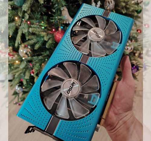 Sapphire rx 590 8gb Nitro 