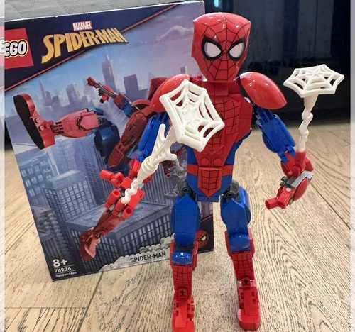 Lego 76226 marvel spider man