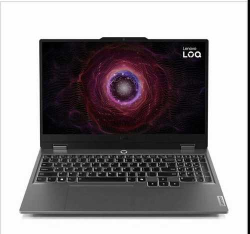 Lenovo LOQ 15.6" Ryzen 5 8645HS 16 гб, 1024, 4060