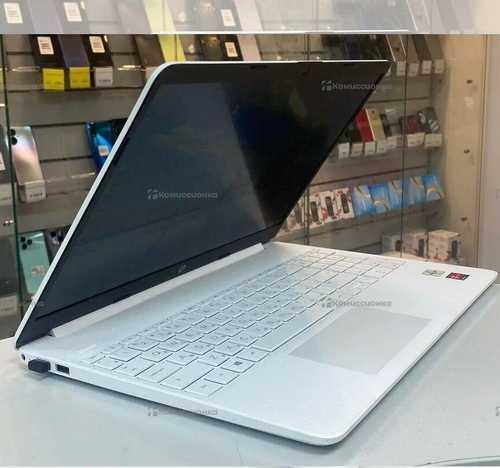 Ил1 Ноутбук HP Laptop 15s eq1279ur