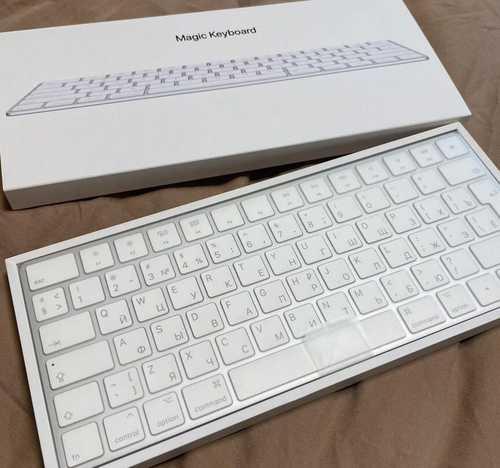 Клавиатура apple magic keyboard