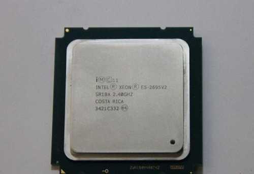 Xeon 2695 V2