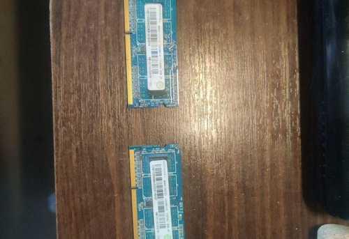 Оперативная память ddr3