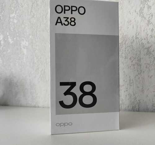 OPPO A38, 4/128 ГБ